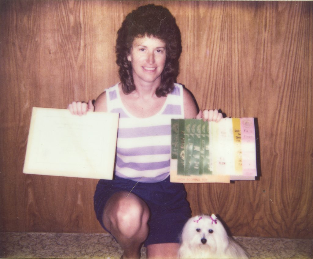 Student’s Training Their Dog - Nu Dog K-9 Center